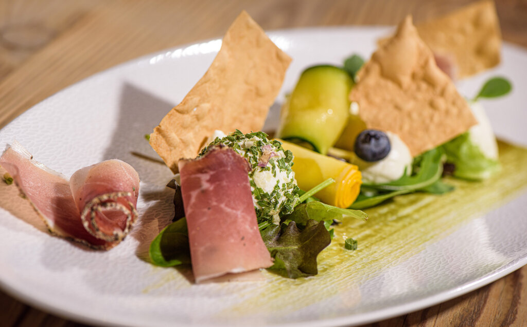 Kulinarik: Gourmethotel Meran, Südtirol • Tirolensis