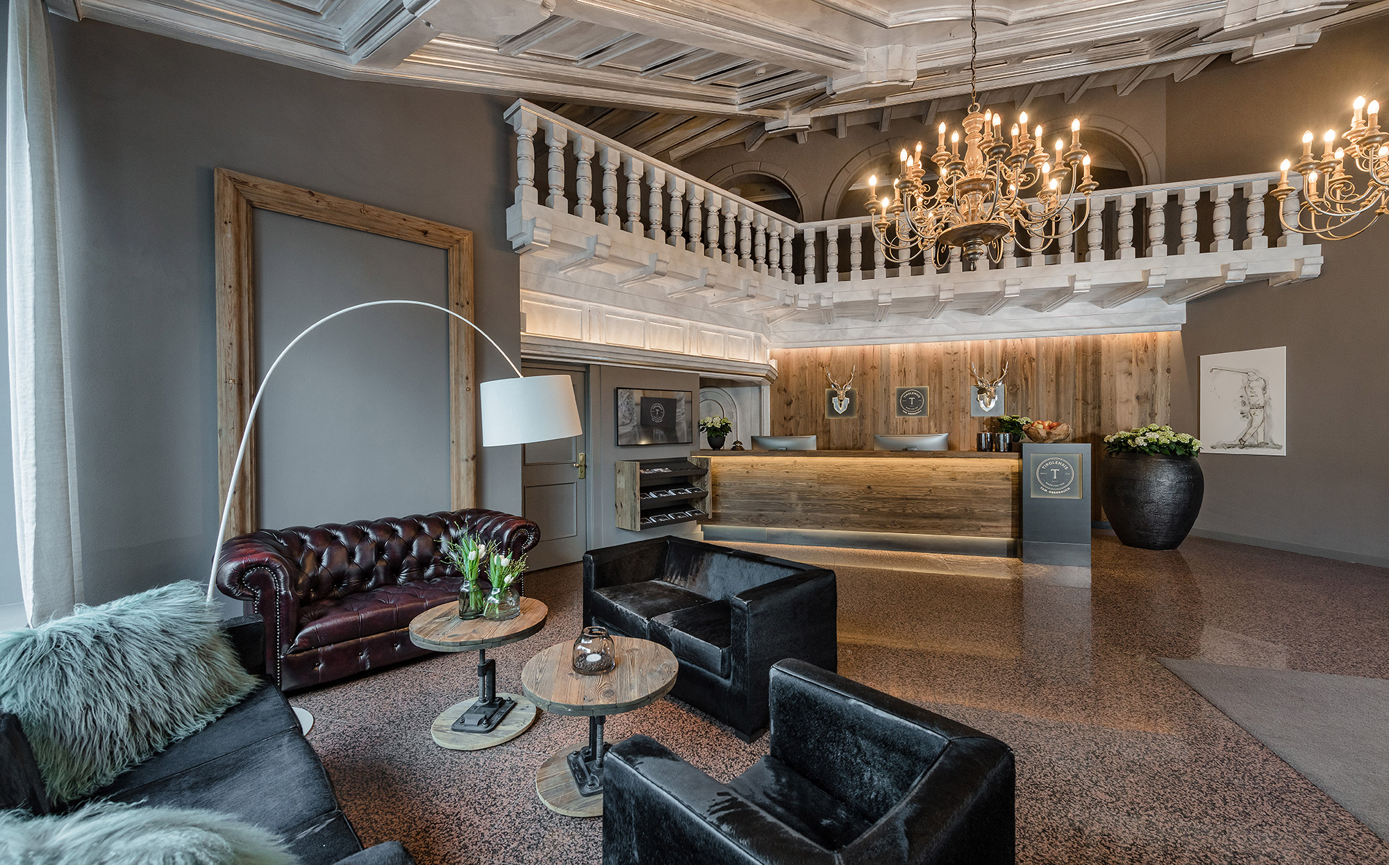 Boutique- & Designhotel Südtirol • Hotel Tirolensis